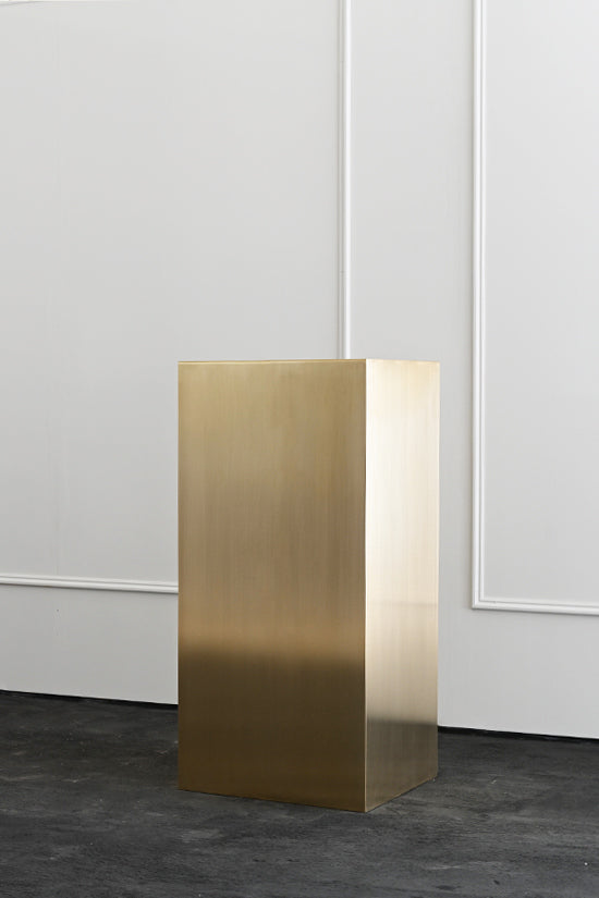 Brass Plinths – plinths.london